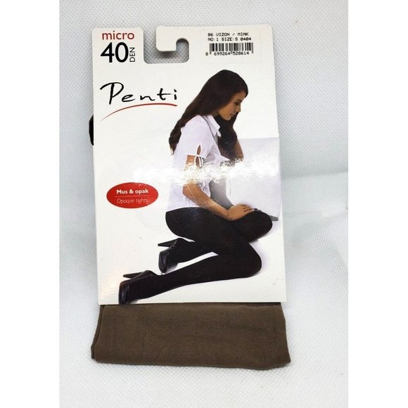 Penti Micro | Accessories | Rare Penti Micro 4 Den 86 Mink 3 Size Small ...